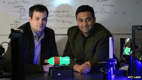 Femto-photography - Aimee Spinks Photography