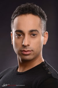 Best Actor Headshots of 2013 - Aimee Spinks