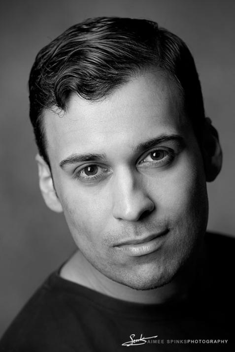 Best Actor Headshots of 2013 - Aimee Spinks