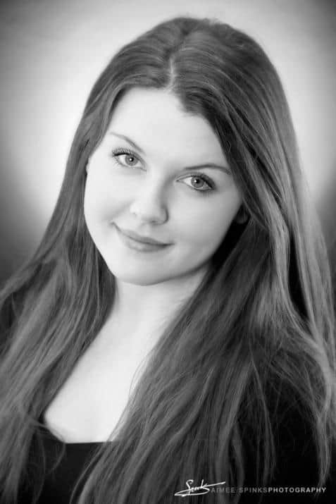 Best Actor Headshots of 2013 - Aimee Spinks