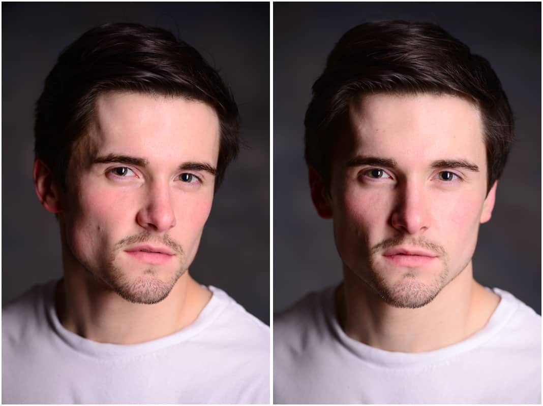 How to Pose for Actor Headshots
