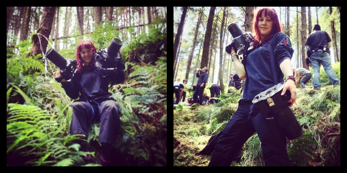 Ask a Unit Stills Photographer!