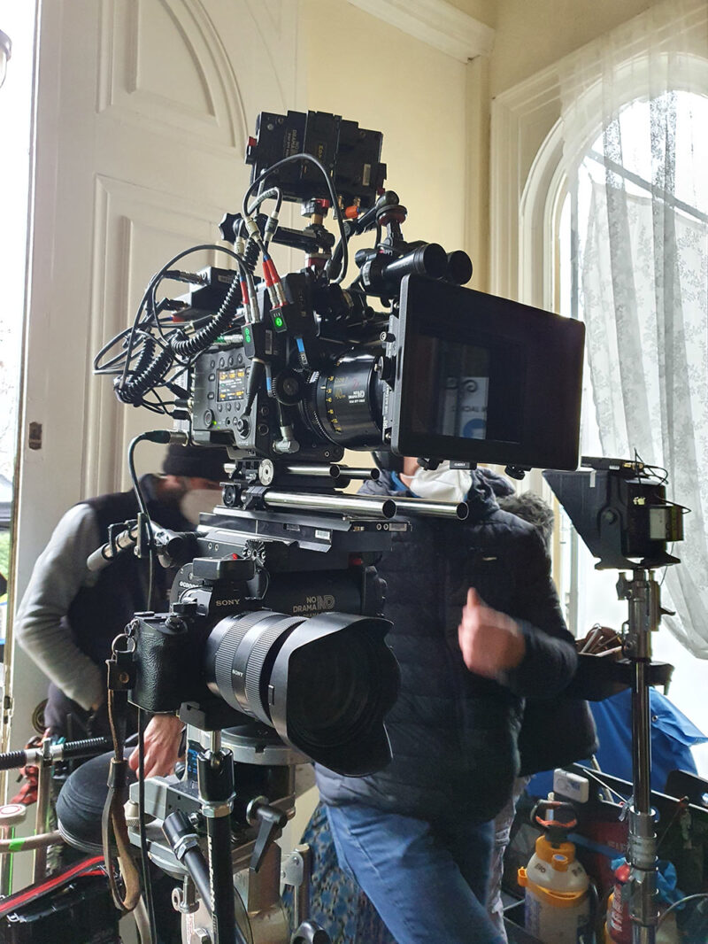 Ask a Unit Stills Photographer!